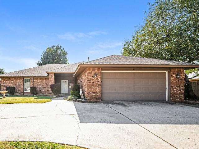 3 Bedroom Home for Rent at 8117 Turtle Dove Dr, Oklahoma City, OK 73132 Wilshire Ridge