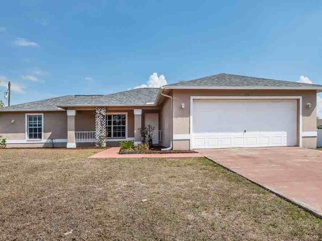 3 Bedroom Home for Rent at 811 Sw 14th Pl, Cape Coral, FL 33991 Trafalgar