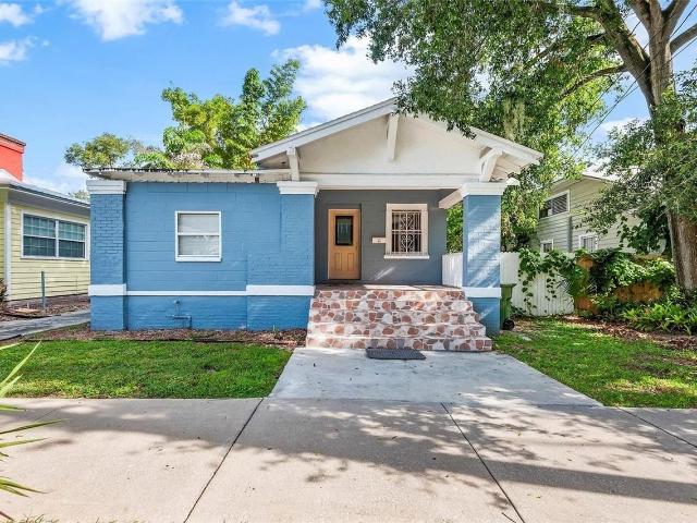 3 Bedroom Home for Rent at 811 W Amelia Ave, Tampa, FL 33602 Ridgewood Park