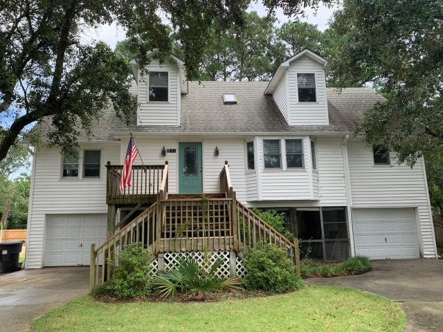 3 Bedroom Home for Rent at 811 W First St, Kill Devil Hills, NC 27948