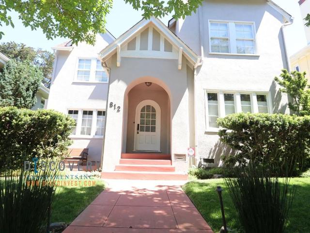 3 Bedroom Home for Rent at 812 Trestle Glen Rd, Oakland, CA 94610 Trestle Glen