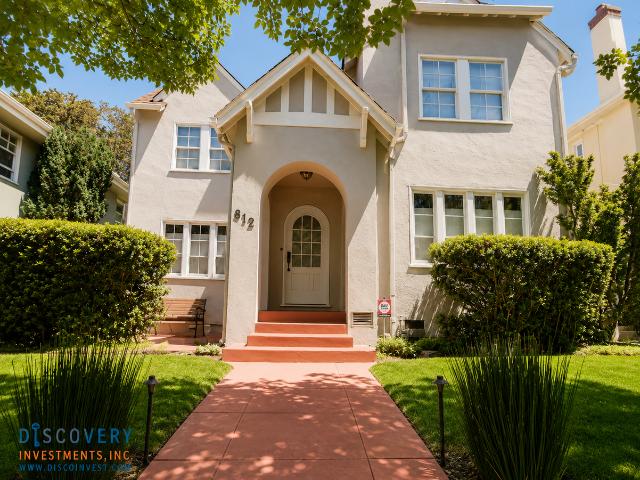 3 Bedroom Home for Rent at 812 Trestle Glen Rd, Oakland, CA 94610 Trestle Glen
