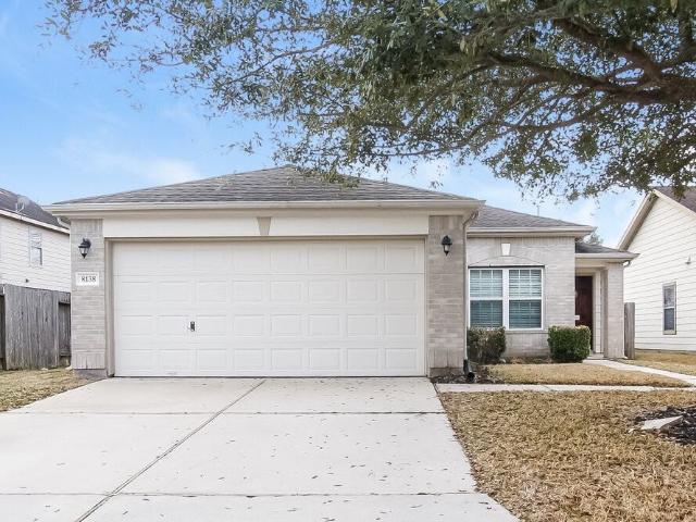 3 Bedroom Home for Rent at 8138 Sanders Glen Ln, Humble, TX 77338