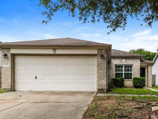 3 Bedroom Home for Rent at 8138 Sanders Glen Ln, Humble, TX 77338