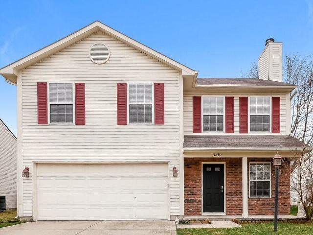 3 Bedroom Home for Rent at 8130 Amble Way, Indianapolis, IN 46237