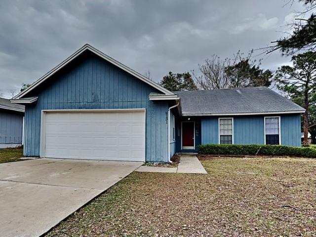 3 Bedroom Home for Rent at 8131 Cumberland Gap Trl, Jacksonville, FL 32244 Settlers Landing
