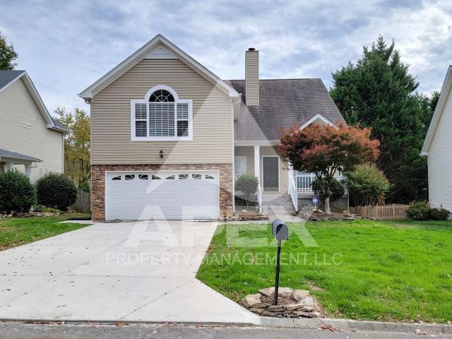 3 Bedroom Home for Rent at 8140 Faircrest Ln, Knoxville, TN 37919