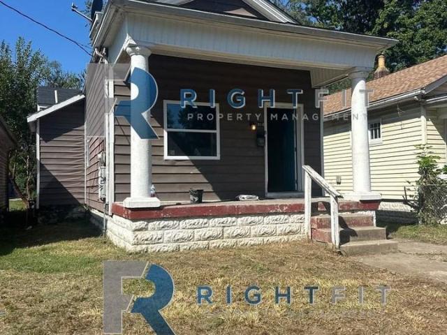 3 Bedroom Home for Rent at 814 S 33rd St, Louisville, KY 40211 Chickasaw