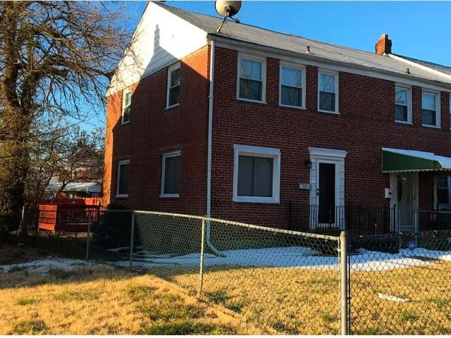3 Bedroom Home for Rent at 815 Benninghaus Rd, Baltimore, MD 21212 Mid Govans