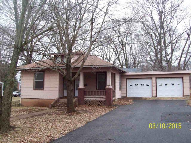 3 Bedroom Home for Rent at 817 W Columbia St #NA, Farmington, MO 63640