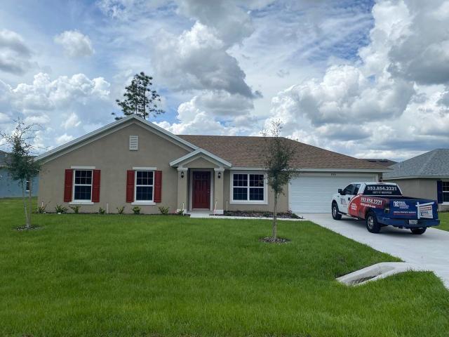 3 Bedroom Home for Rent at 8180 N Wakefield Dr, Citrus Springs, FL 34434