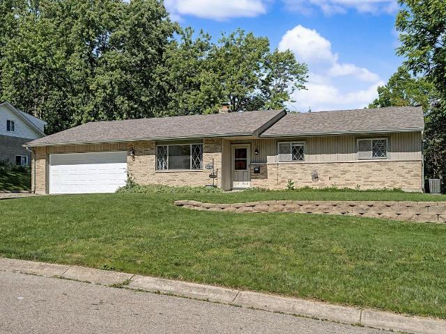 3 Bedroom Home for Rent at 819 Gleneagle Dr #NA, Dayton, OH 45431