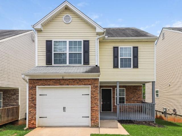 3 Bedroom Home for Rent at 81 Middlebrook Dr, Cartersville, GA 30120