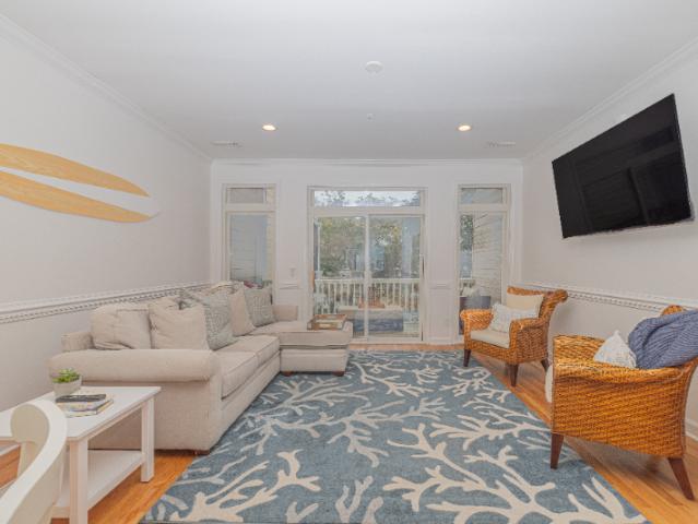 3 Bedroom Home for Rent at 81 Sandbar Ln #27, Folly Beach, SC 29439