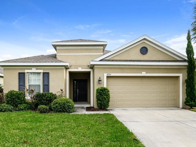 3 Bedroom Home for Rent at 8204 Belle Grove Ct, Riverview, FL 33578