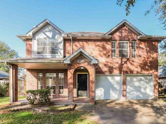 3 Bedroom Home for Rent at 8206 Holmwood Dr, Houston, TX 77040