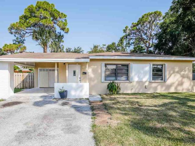 3 Bedroom Home for Rent at 820 Carolina Ave, Fort Lauderdale, FL 33312 Melrose Park