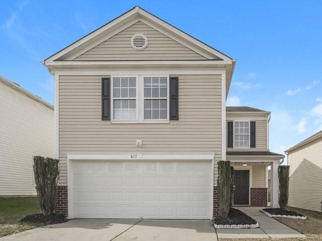 3 Bedroom Home for Rent at 822 Littleton Dr, Concord, NC 28025