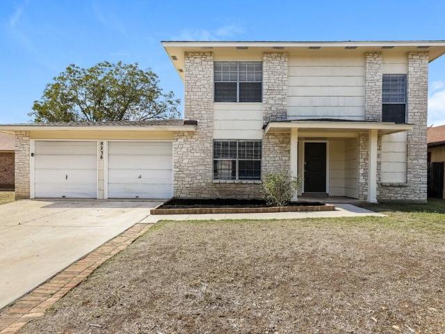 3 Bedroom Home for Rent at 8238 Meadow Post St, San Antonio, TX 78251 Timber Ridge