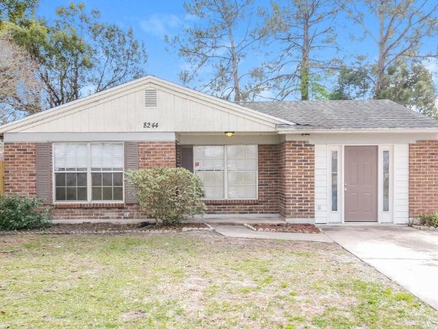 3 Bedroom Home for Rent at 8244 Yolanda Ct, Jacksonville, FL 32210 Herlong