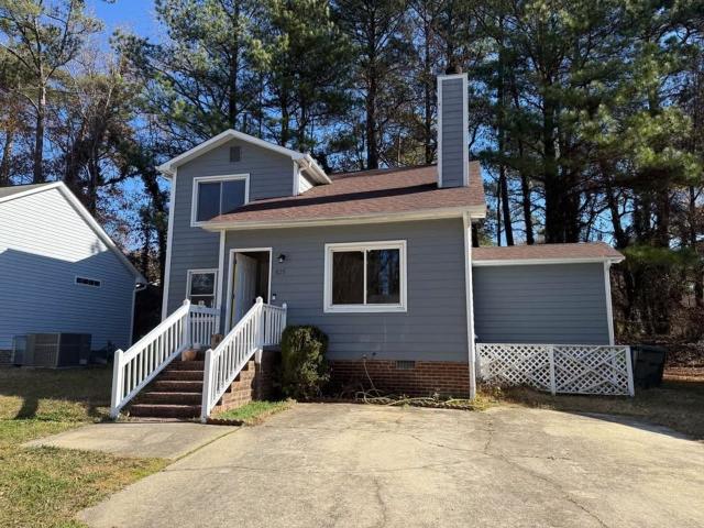 3 Bedroom Home for Rent at 825 Rawls Dr, Raleigh, NC 27610 Southeast Raleigh