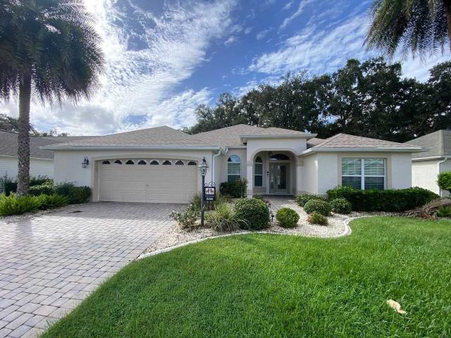 3 Bedroom Home for Rent at 8266 Se 177th Winterthur Loop, The Villages, FL 32162