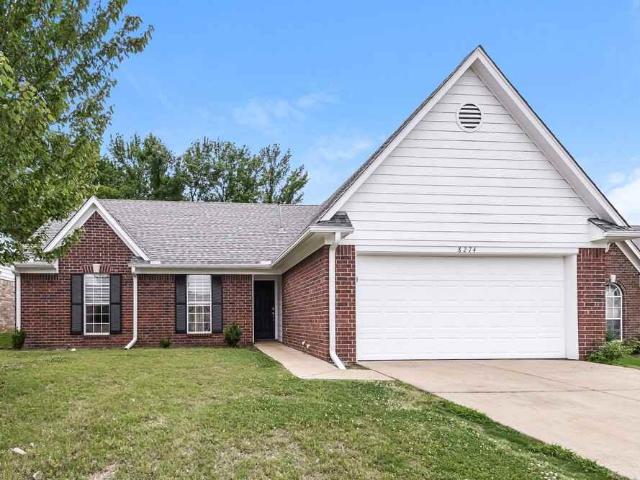 3 Bedroom Home for Rent at 8274 Park Pike Dr, Southaven, MS 38671
