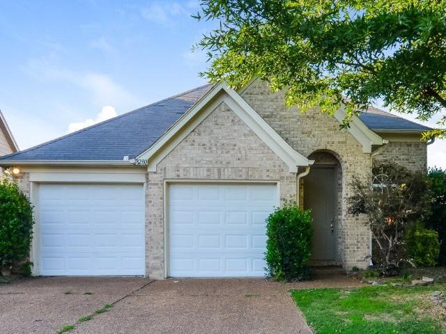 3 Bedroom Home for Rent at 8280 Dexter Ridge Cv E, Cordova, TN 38016