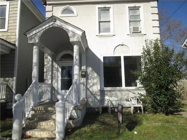 3 Bedroom Home for Rent at 830 Lexington St, Norfolk, VA 23504 Olde Huntersville