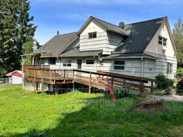 3 Bedroom Home for Rent at 8339 State Ave, Bremerton, WA 98337