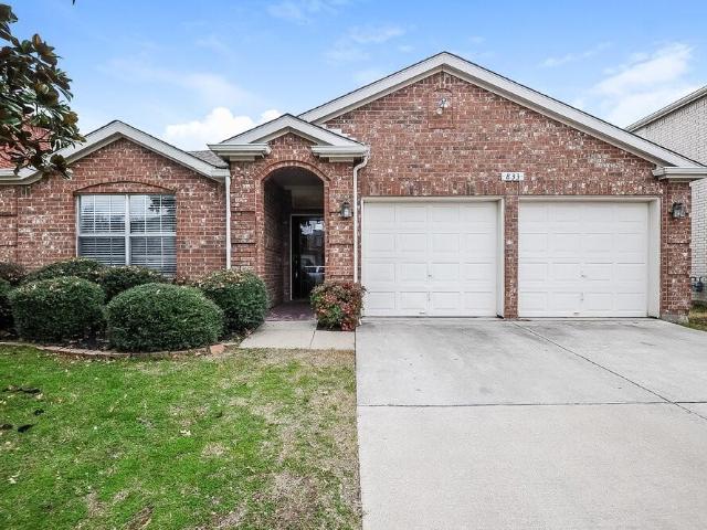3 Bedroom Home for Rent at 833 Lariat Dr, Saginaw, TX 76131