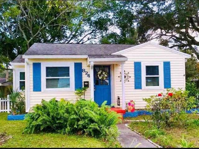3 Bedroom Home for Rent at 834 61st Ave Ne, St. Petersburg, FL 33703 Edgemoor