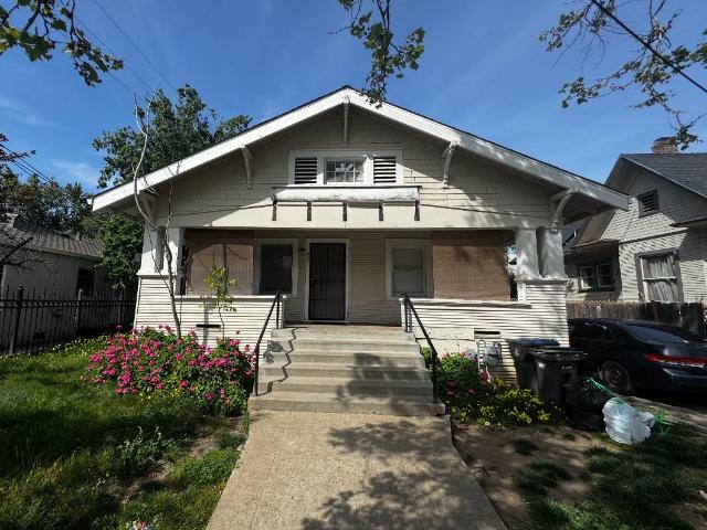 3 Bedroom Home for Rent at 837 N Madison St, Stockton, CA 95202 Civic Center