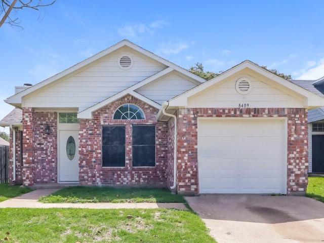 3 Bedroom Home for Rent at 8409 Tallahassee Ln, Fort Worth, TX 76123