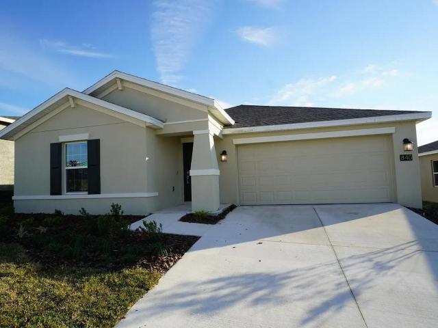 3 Bedroom Home for Rent at 840 Citrus Reserve Blvd, Davenport, FL 33837