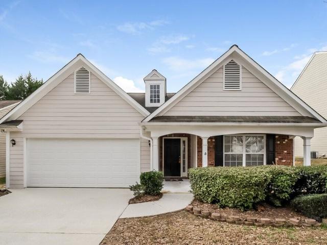 3 Bedroom Home for Rent at 8416 Somerton Cir, Douglasville, GA 30134