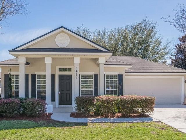 3 Bedroom Home for Rent at 8413 Staplehurst Dr W, Jacksonville, FL 32244 Chimney Lakes