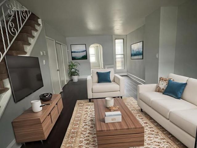 3 Bedroom Home for Rent at 841 Bridge St #1, Philadelphia, PA 19124 Lawncrest