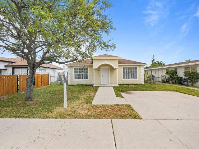 3 Bedroom Home for Rent at 841 Northwest 10th Street, Hallandale Beach, FL 33009 Hallandale Beach