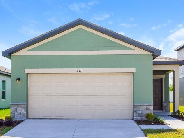 3 Bedroom Home for Rent at 843 Kings Pine Ct, Ruskin, FL 33570