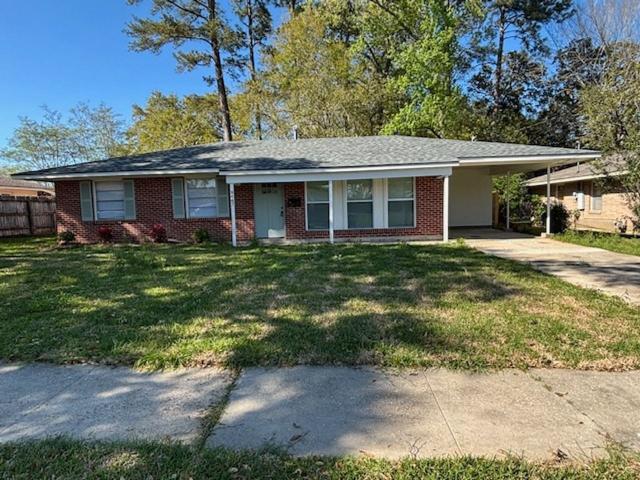 3 Bedroom Home for Rent at 8447 S Parkland Dr, Baton Rouge, LA 70806 Mid City South