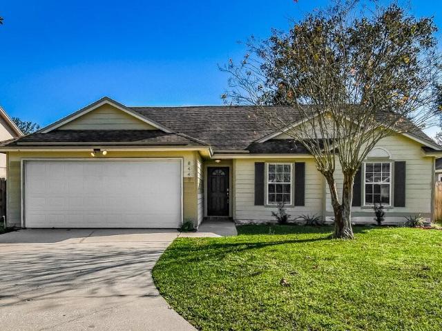 3 Bedroom Home for Rent at 8442 Sugartree Dr, Jacksonville, FL 32244 Chimney Lakes