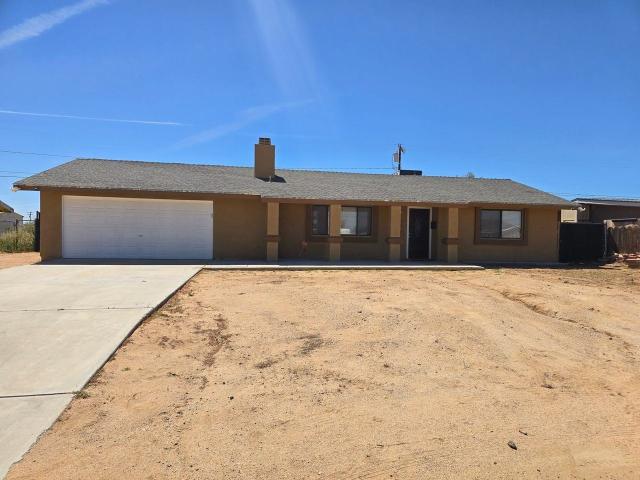 3 Bedroom Home for Rent at 8472 Underwood Ave, California City, CA 93505