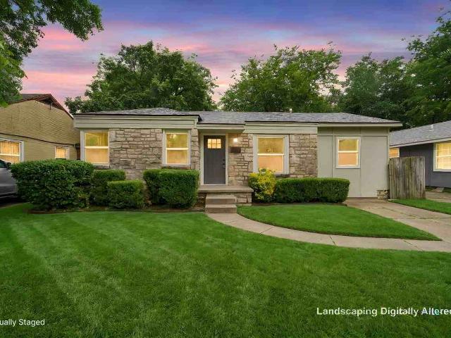 3 Bedroom Home for Rent at 848 N Gary Pl, Tulsa, OK 74110