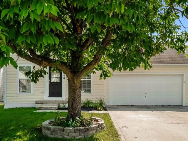 3 Bedroom Home for Rent at 848 Wallinger Dr, Columbus, OH 43119 Westchester Green Countrie