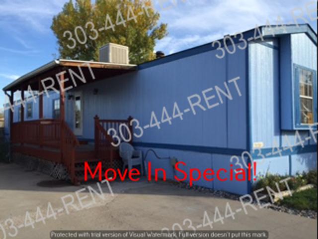 3 Bedroom Home for Rent at 8496 Cook Way, Denver, CO 80229
