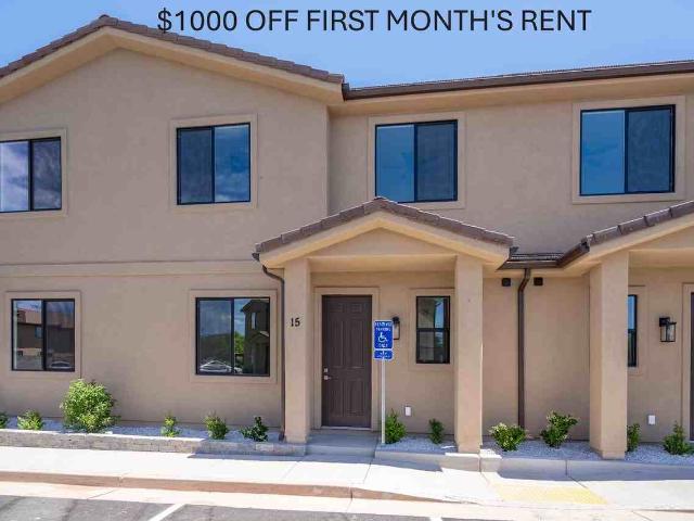 3 Bedroom Home for Rent at 850 E 600 S #15, St George, UT 84770