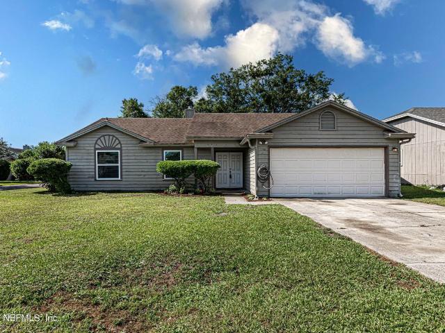 3 Bedroom Home for Rent at 8516 Bending Branch Ct, Jacksonville, FL 32244 Chimney Lakes