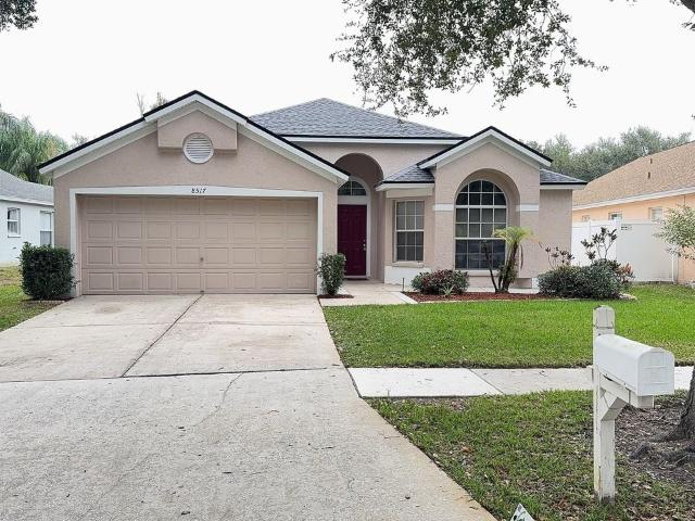 3 Bedroom Home for Rent at 8517 Fawn Creek Dr, Westchase, FL 33626 Fawn Lake
