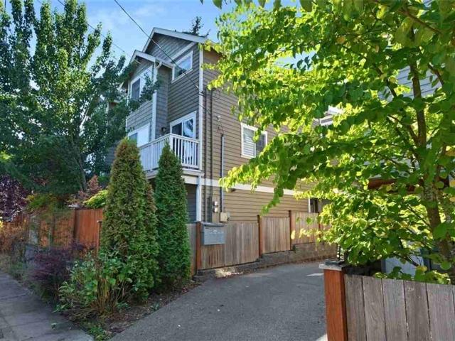 3 Bedroom Home for Rent at 8513B Stone Ave N, Seattle, WA 98103 North College Park